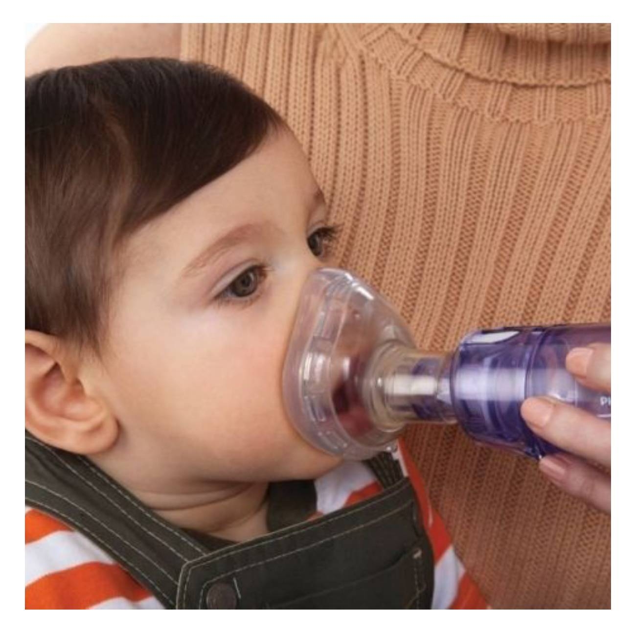 Comprar Optichamber Diamond Câmara Expansora com Máscara Pequena 0-18m 1un.