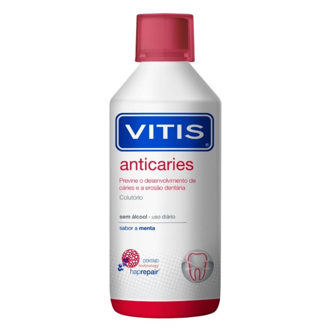 Vitis Anticaries Colutório 500ml