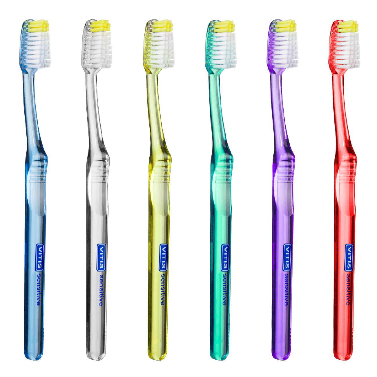 Vitis Sensitive Escova de Dentes 1un.