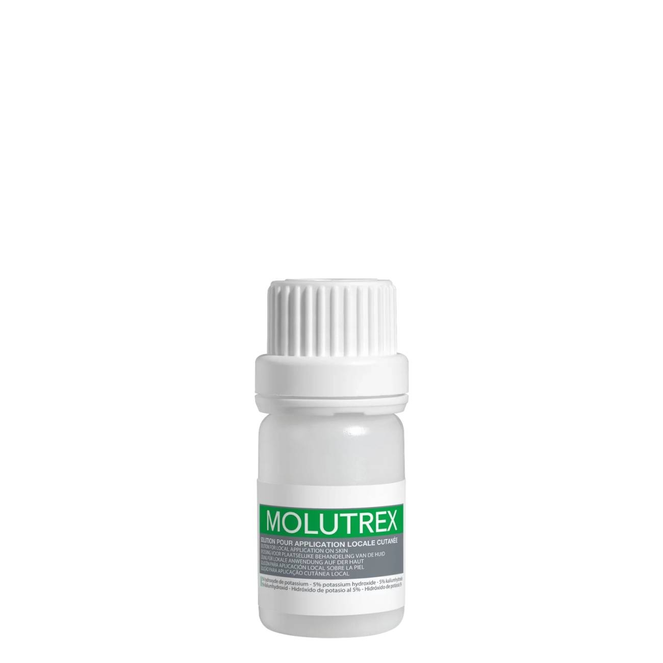 Comprar Molutrex Solução Aplicação Cutânea 3ml
