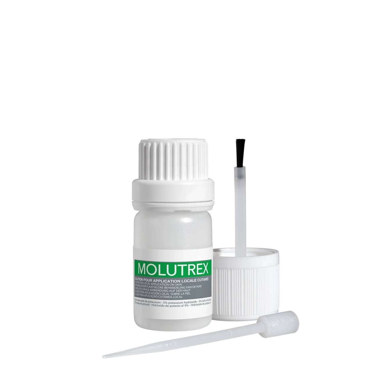 Comprar Molutrex Solução Aplicação Cutânea 3ml