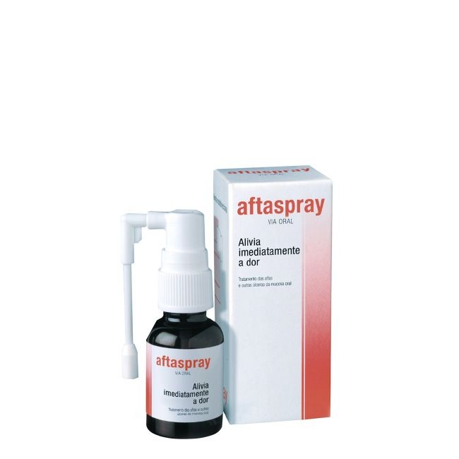 Aftaspray Spray Oral 20ml