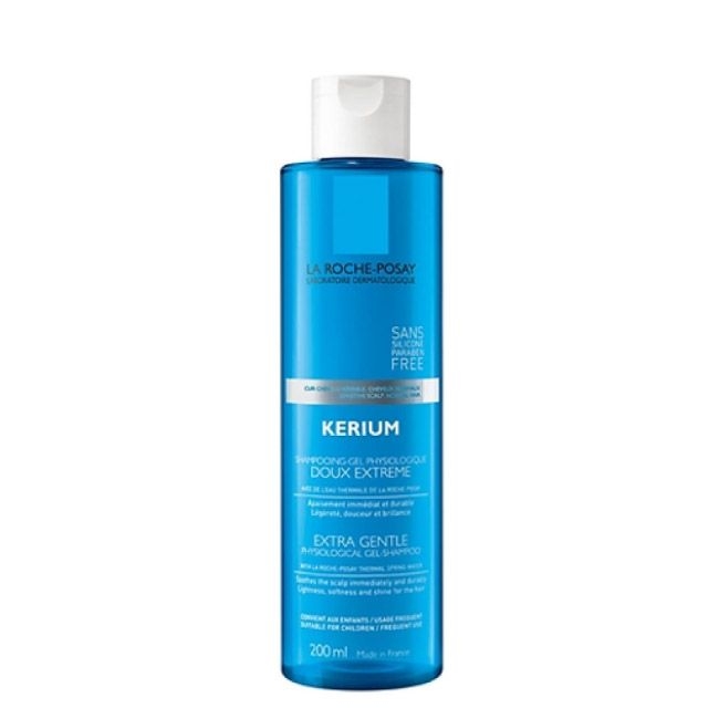 La Roche Posay Kerium Suavidade Extrema Shampoo