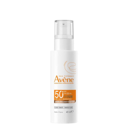 Avène Solar Anti-Pigmentation Fluído Anti-Manchas Com Cor SPF50 40ml