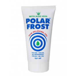 Comprar Polar Frost Gel Frio Aloe Vera 150ml