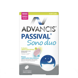 Advancis Passival Sono Duo Comprimidos 30un.