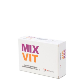 Mixvit Multivitamínico Cápsulas 60un.