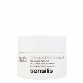 Sensilis Upgrade Chrono Lift Creme de Noite Anti-Envelhecimento 50ml