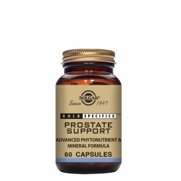 Solgar Prostate Support 60 cápsulas vegetais