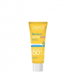 Uriage Bariésun Creme com Cor Golden SPF50+ 50ml