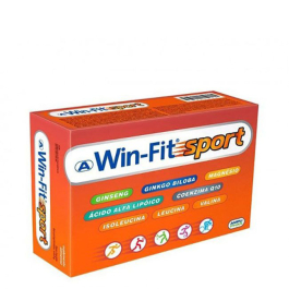 Win-Fit Sport Suplemento Comprimidos 60unid.